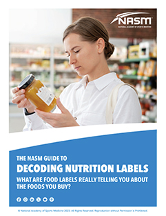 Decoding Nutrition Labels Guide - Thank You